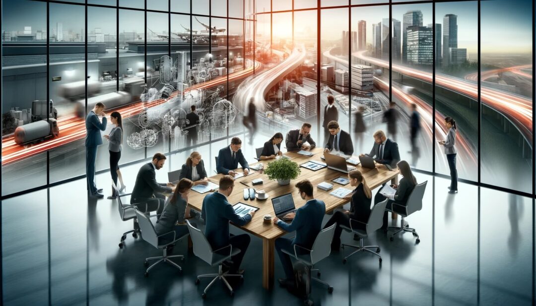 Dynamic Strategic Planning for Business Success