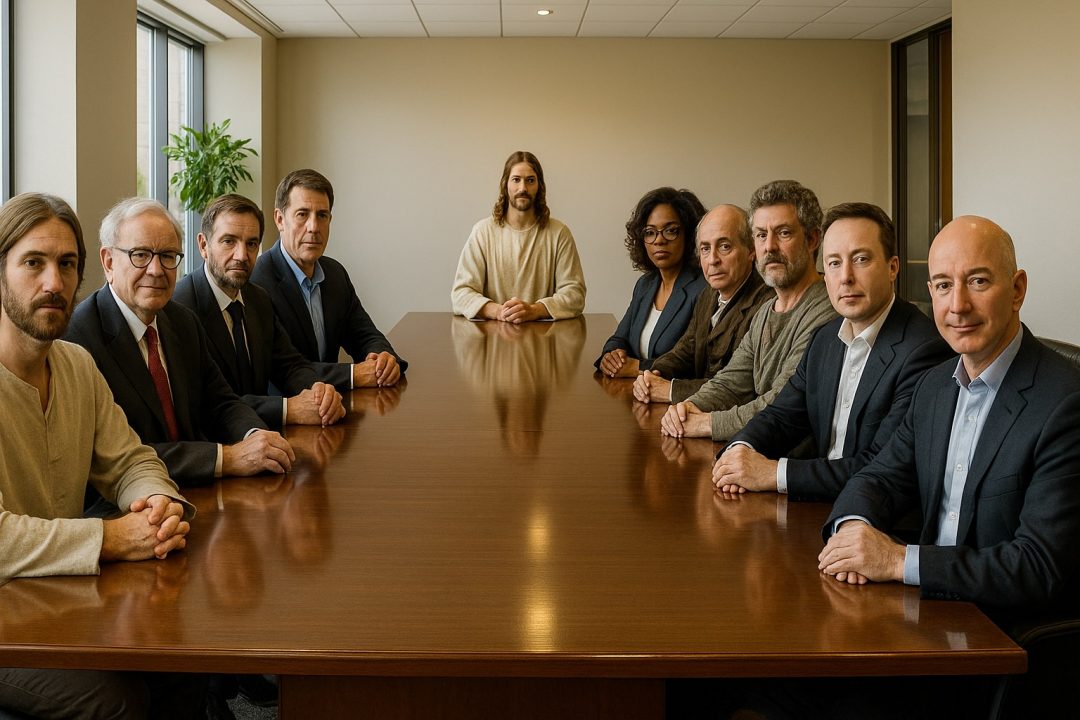 How to Set Up Your Own Virtual Board of Advisers for Guidance